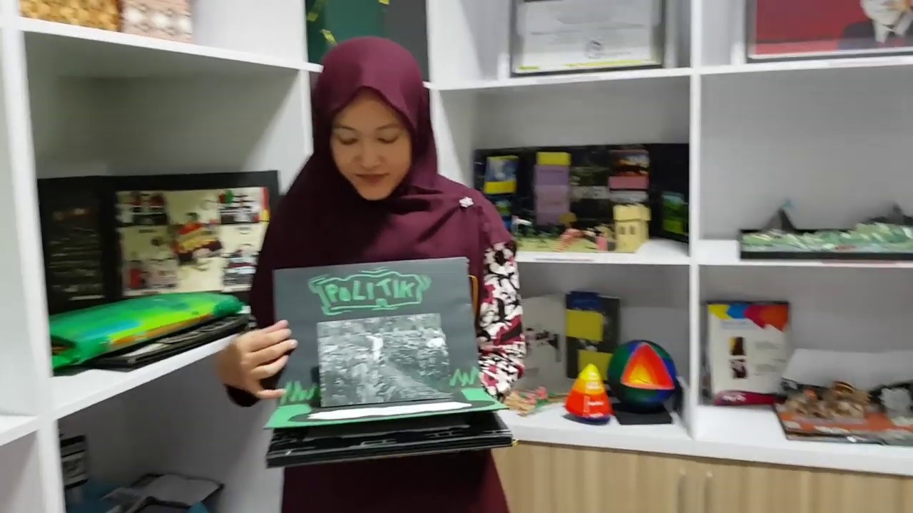 Room Tour Laboratorium Pendidikan IPS UM - YouTube
