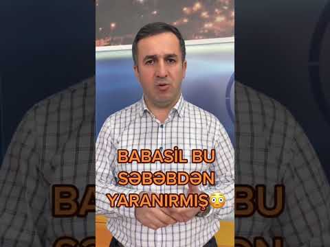 Babasil niyə yaranır? #babasil #analçat #babasilinmüalicəsi