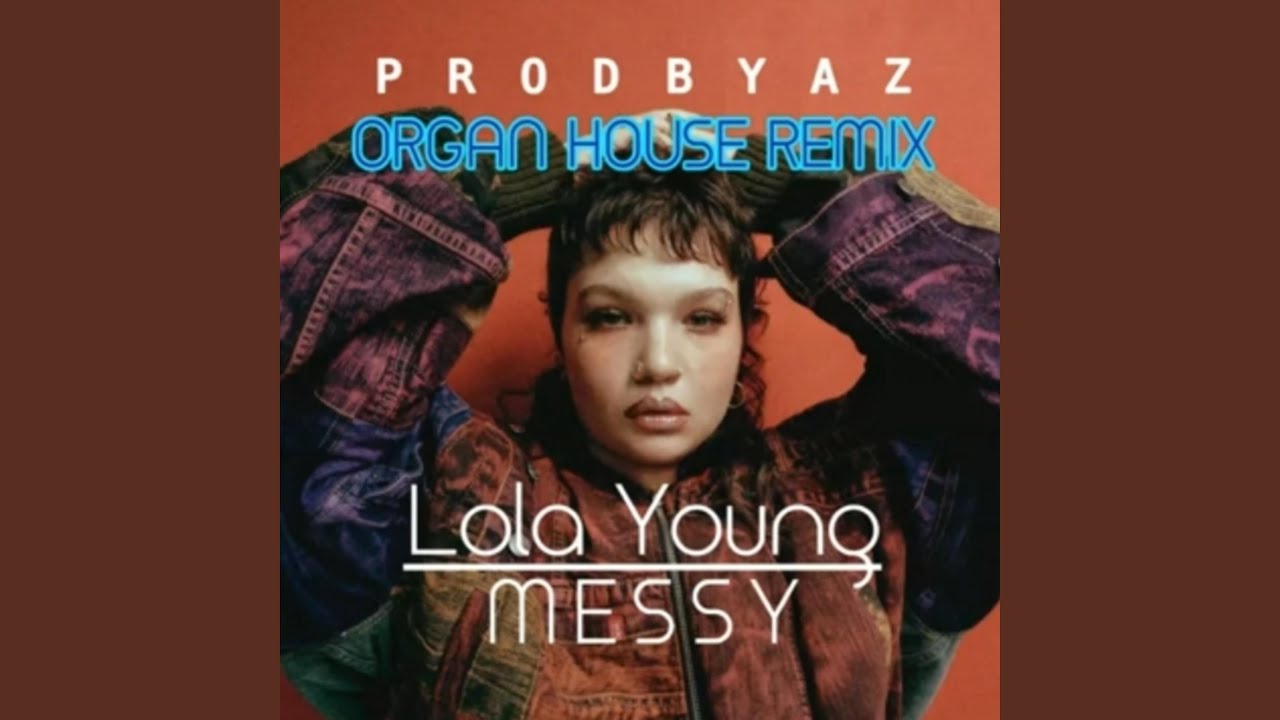 Messy Organ House - YouTube