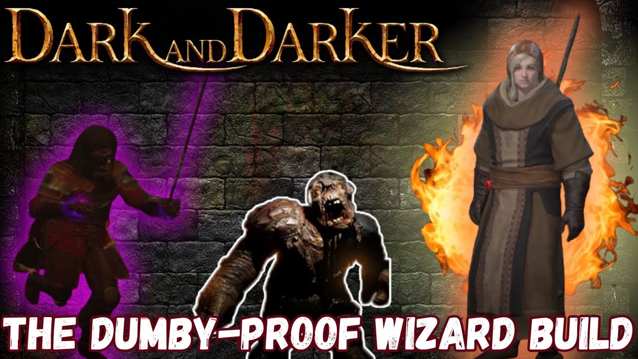 When in Doubt, Pull the Wizard Out | Wizard Gameplay and Commentary ...