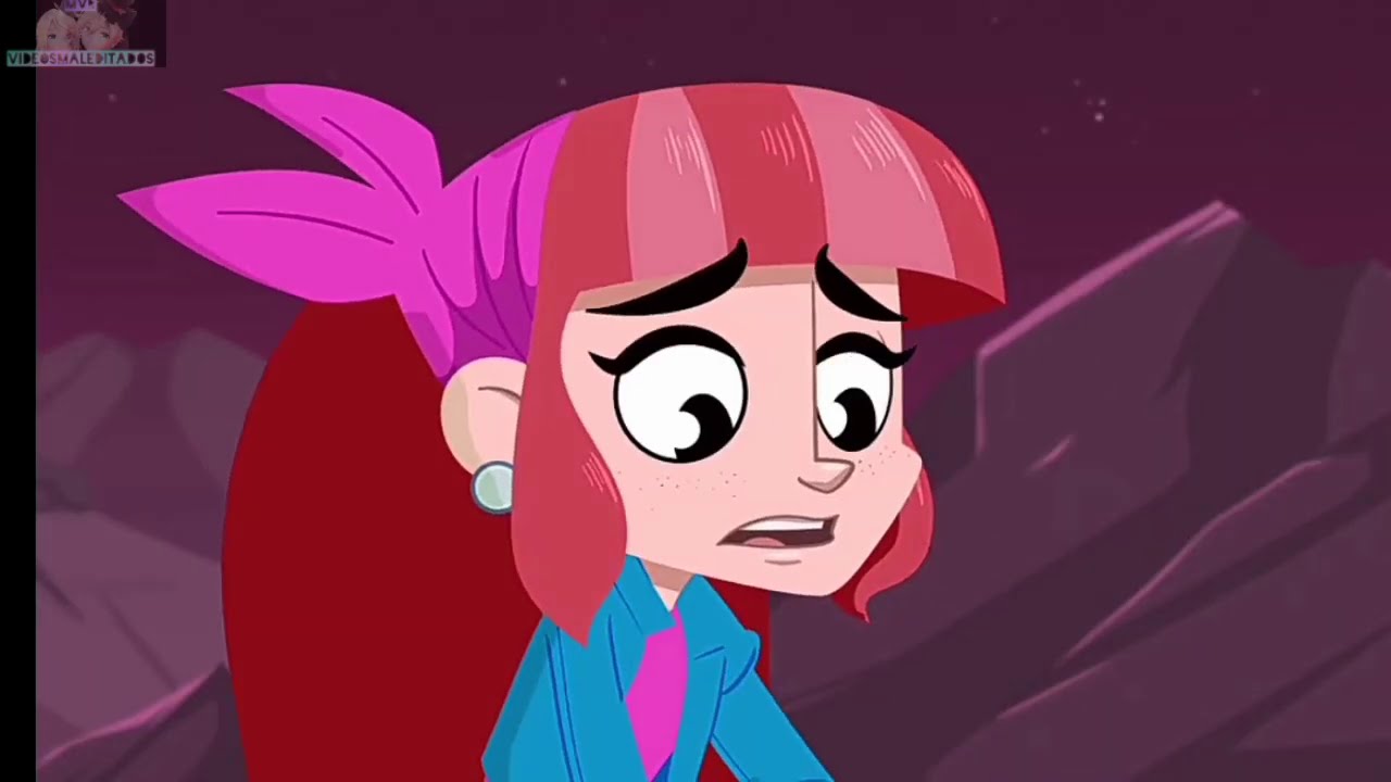 ¦ Las leyendas: Creaturas Ocultas ¦ Teodora ¦ You're the reason ¦ - YouTube