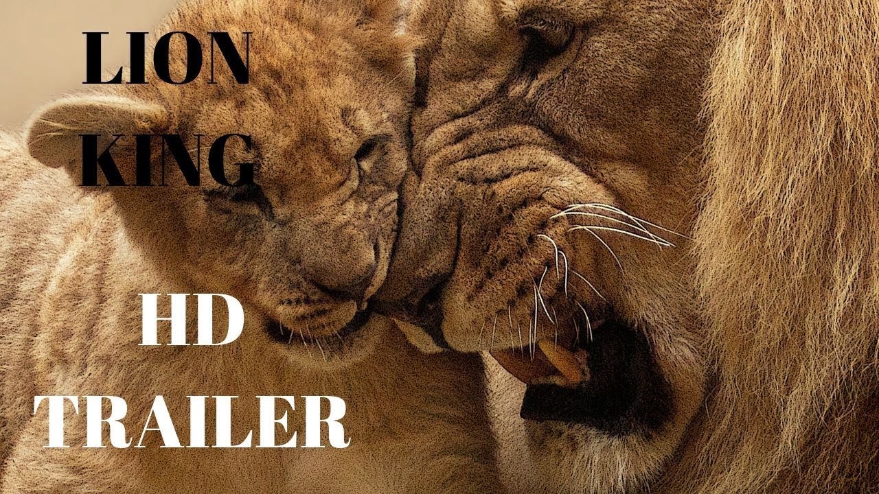 The Lion King 2019 Official Trailer/Donald Glover, Beyonce, Seth Rogen ...