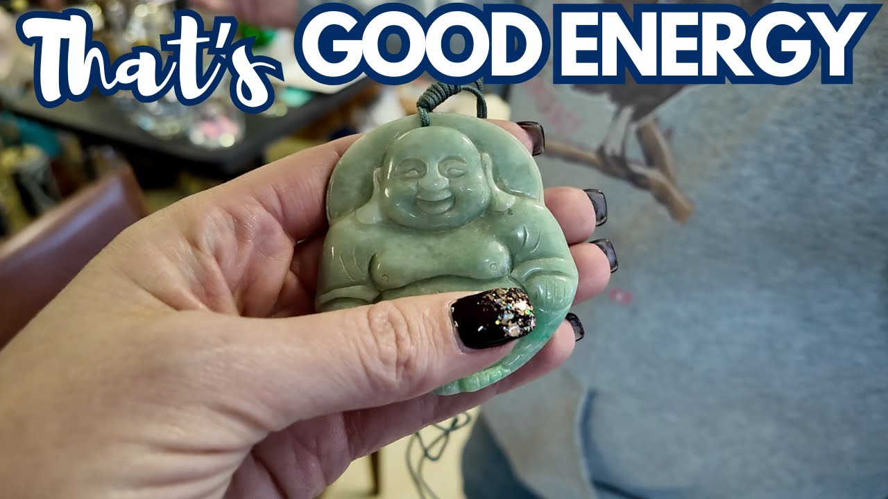 That's GOOD Energy | Reselling Behind The Scenes | Crazy Lamp Lady ...