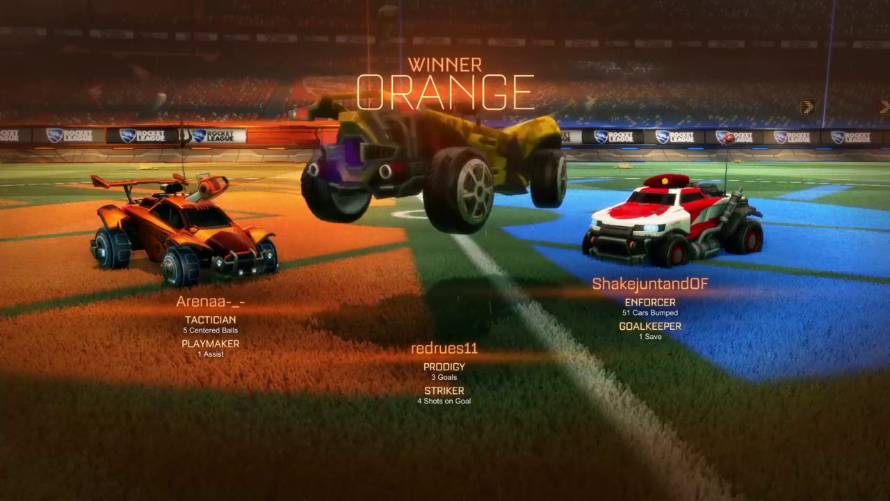 Rocket League PS4 Livestream | OPEN LOBBY | FUN!! | - YouTube