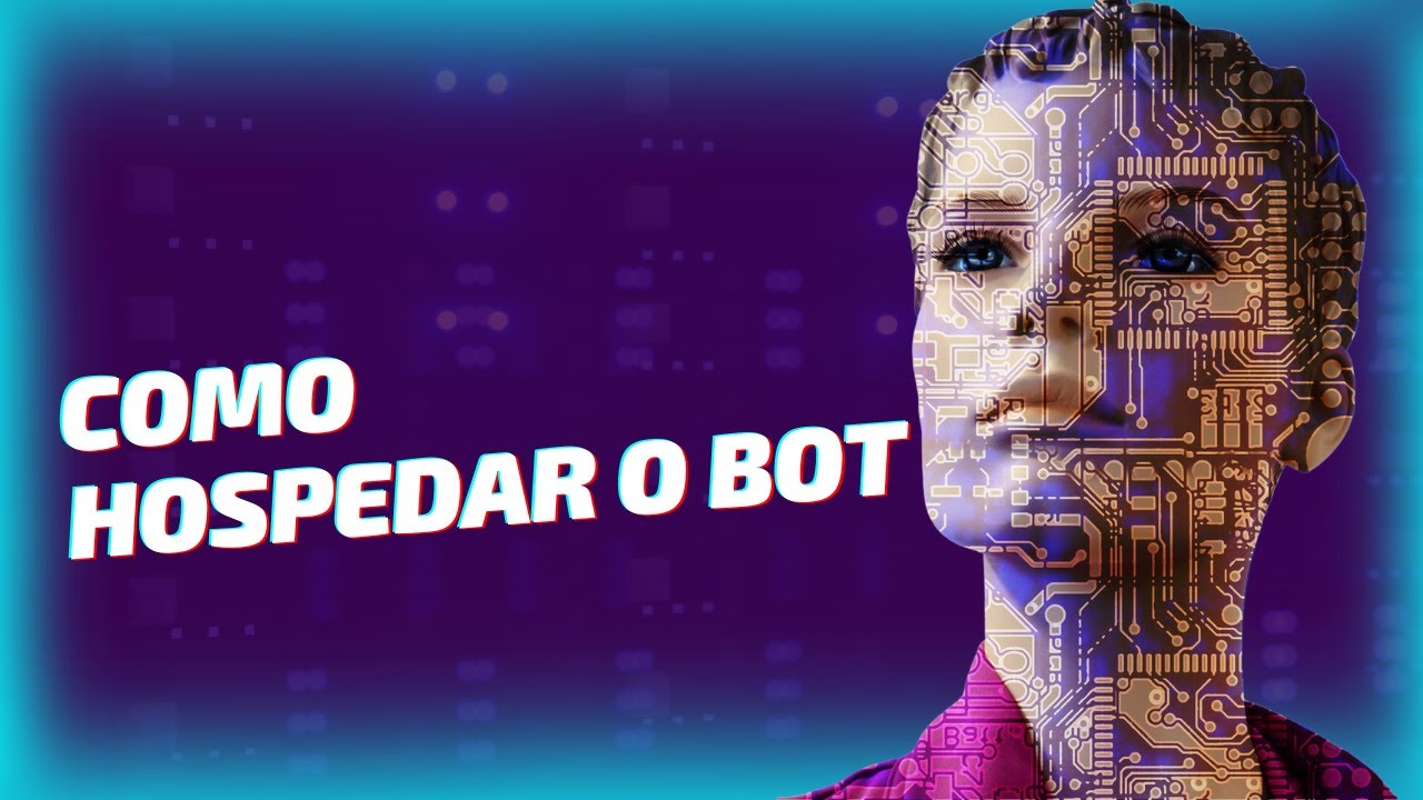 TUTORIAL: COMO HOSPEDAR SEU BOT GRATUITAMENTE NA DISCLOUD - YouTube