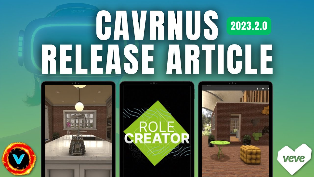 Ep 93: Reviewing Platform Updates to Cavrnus (2023.2.0 Release Article ...