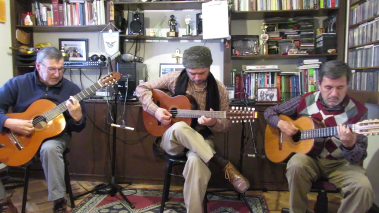 Clarita Rozo (Danza) Francisco Guzmàn - YouTube