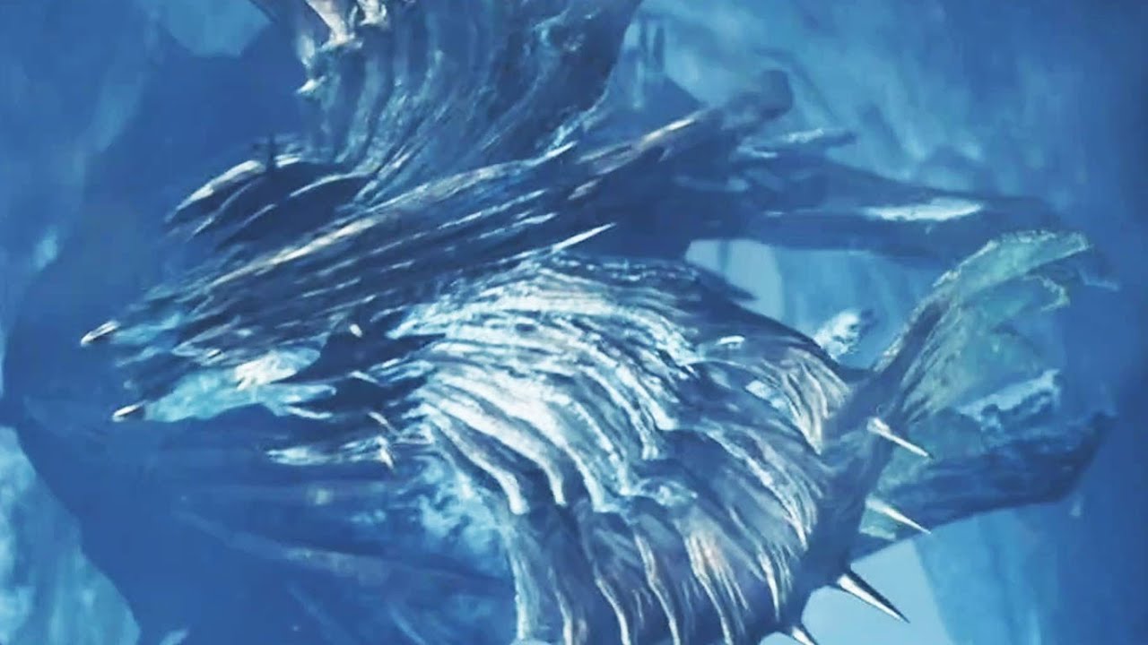 Monster Hunter Wilds - The Rimechain Trial (Hunt The Jin Dahaad) 4K - YouTube