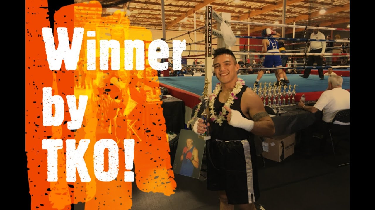 Sunnyvale PAL Boxing: Joshua Aceves vs Jon Kim (SJSU) - YouTube