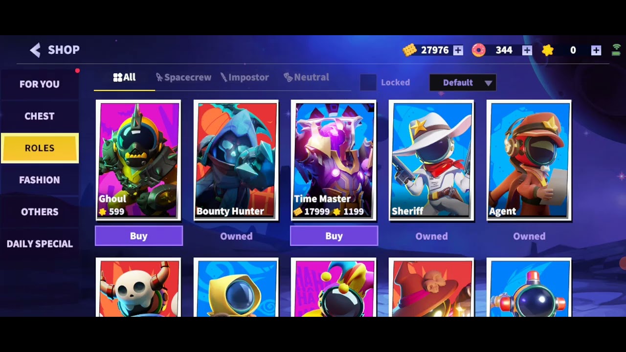 Super Sus time buying Master And bounty Hunter 🥳🥳🎉 - YouTube