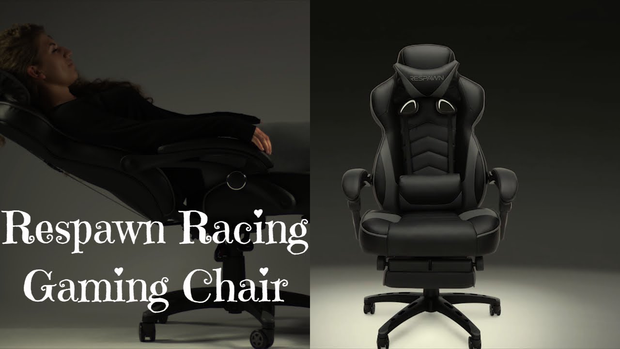 Respawn Racing Gaming Chair || Rsp-110 Gaming Chair - YouTube