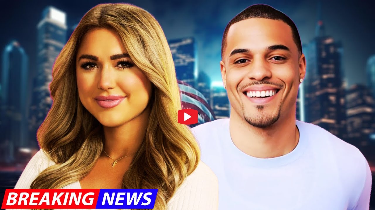 Grant Ellis from The Bachelor Unleashes New Rap Song Heartsickness😢–Is ...