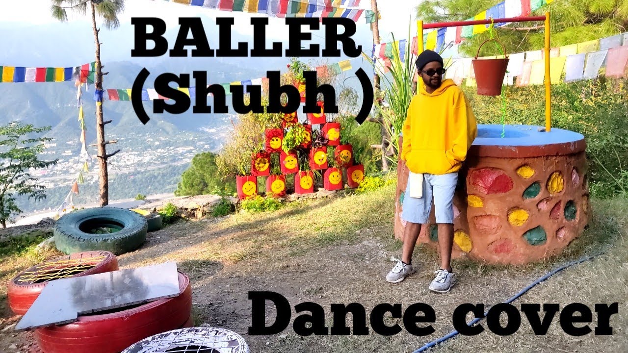 Baller - shubh | Dance choreography| Abhishek avii - YouTube