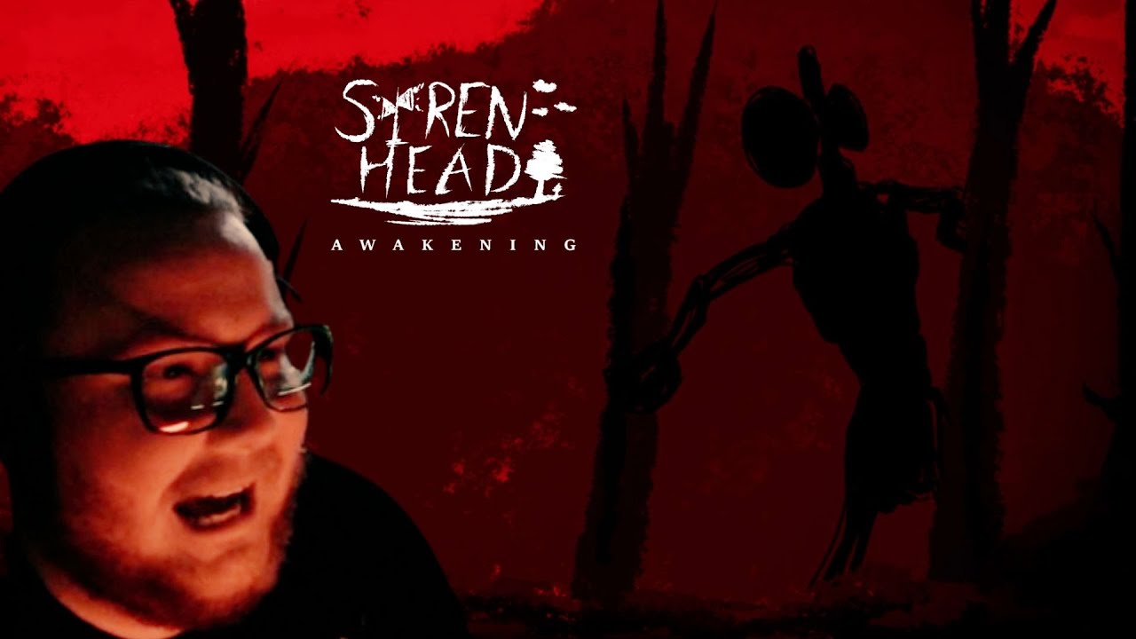 If You Hear Sirens, RUN!!! [Siren Head: Awakening] - YouTube