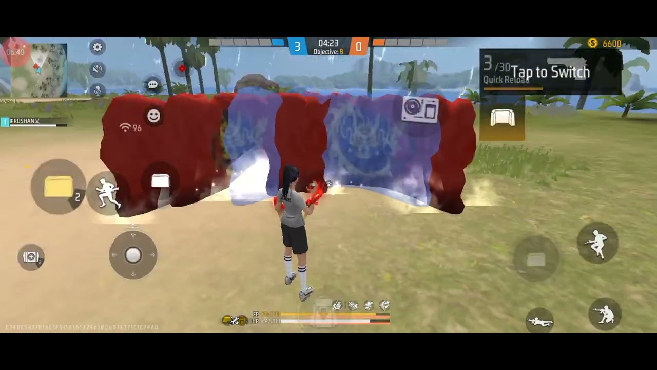 Desert Challenge - YouTube