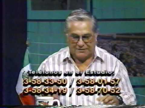 futbol al dia 1994 comentarios de roberto hernandez jr p1.wmv - YouTube