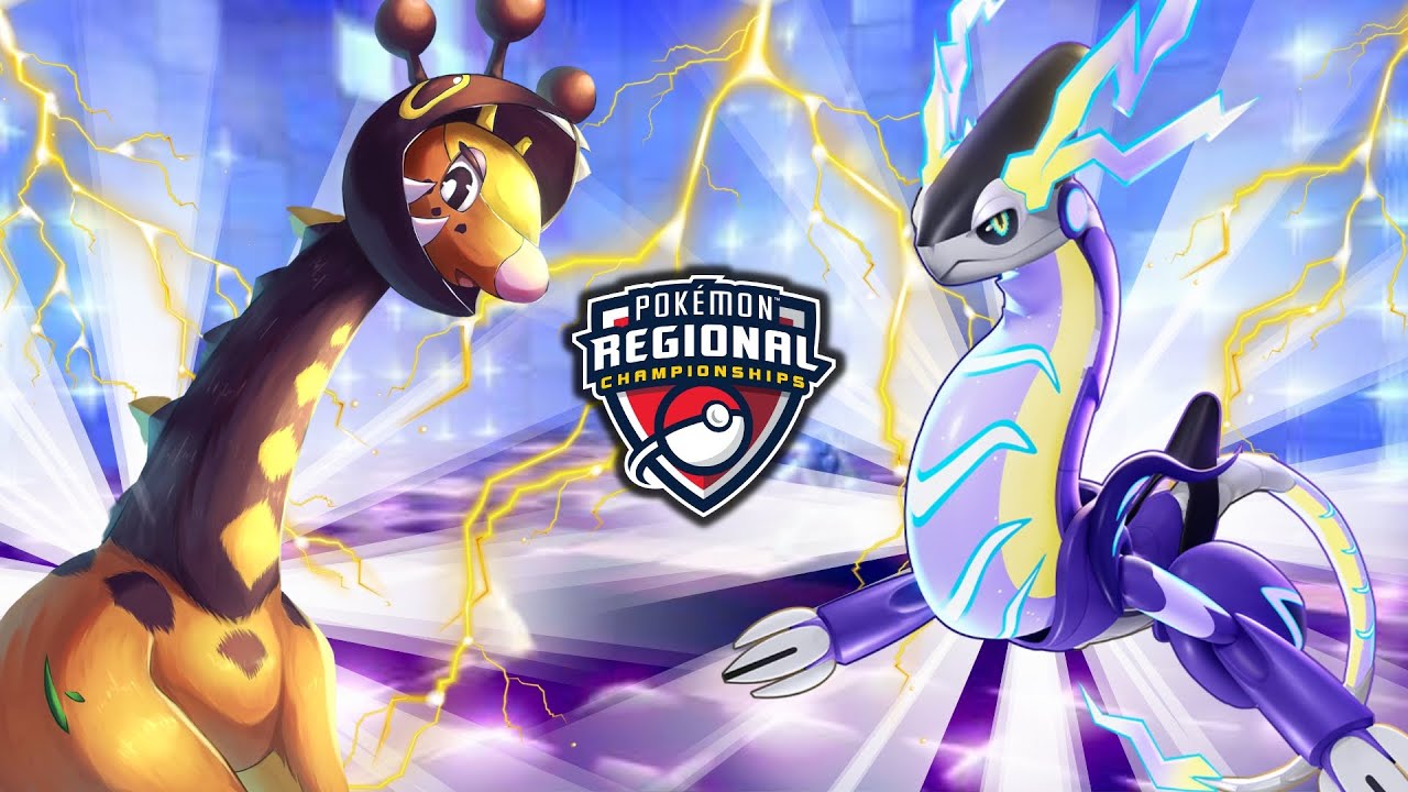 What I Used at the Atlanta Pokémon Regional Championship - YouTube