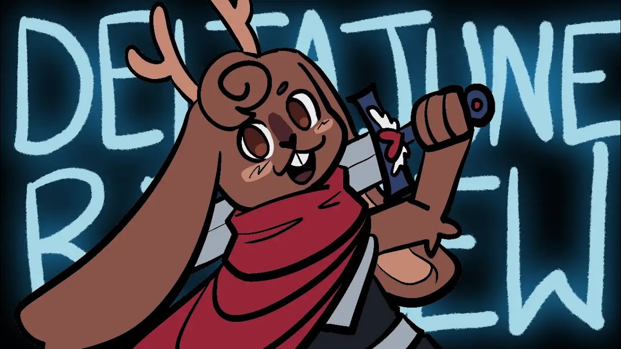 To the Library! - Deltarune Replay Stream - YouTube