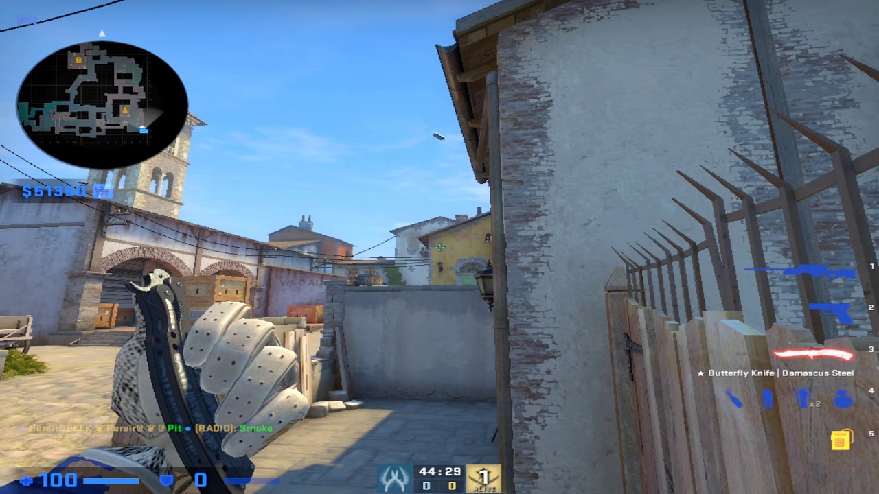 Smoke Mini Pit after plant | Inferno - YouTube