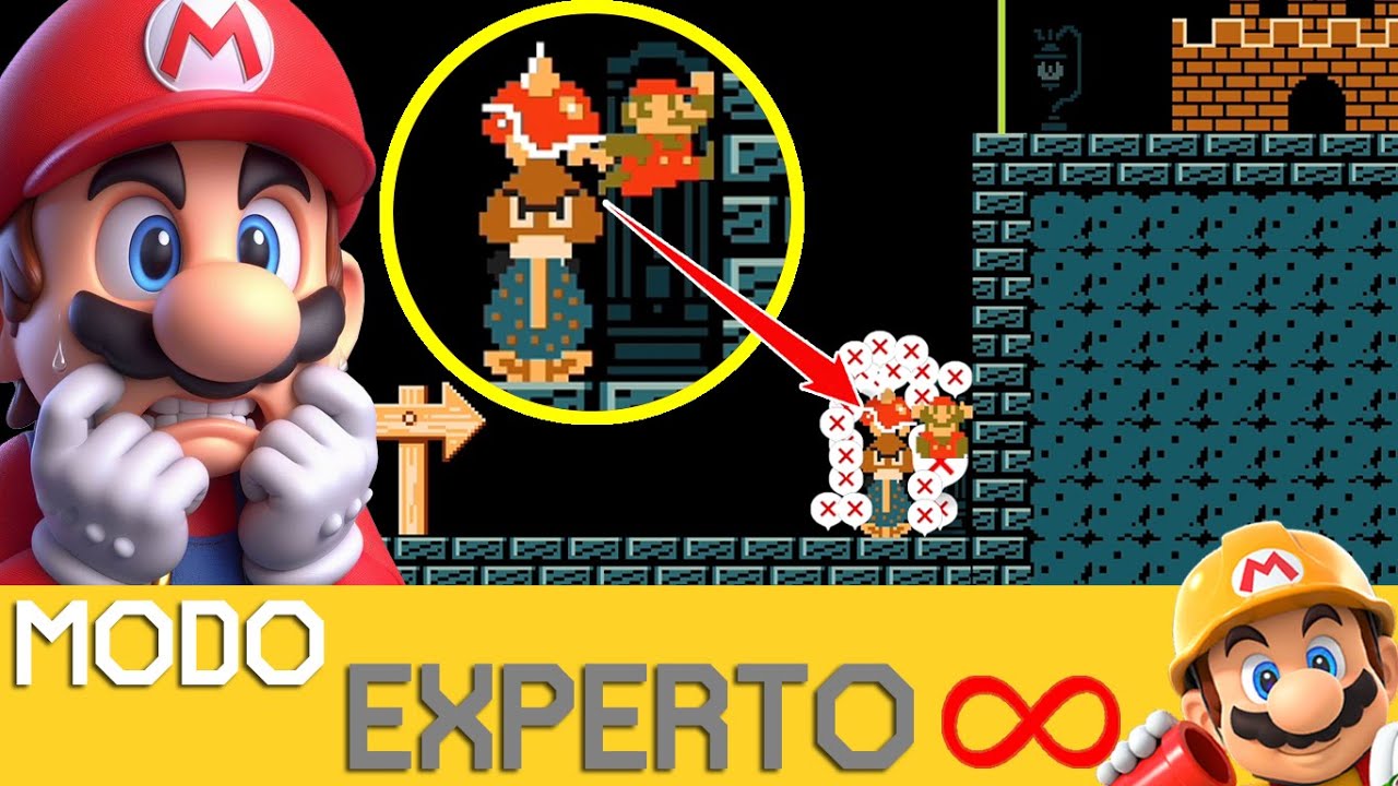 De la FELICIDAD al TERROR hay 1 PASO - EXPERTO INFINITO (NO SKIP) T6 ...