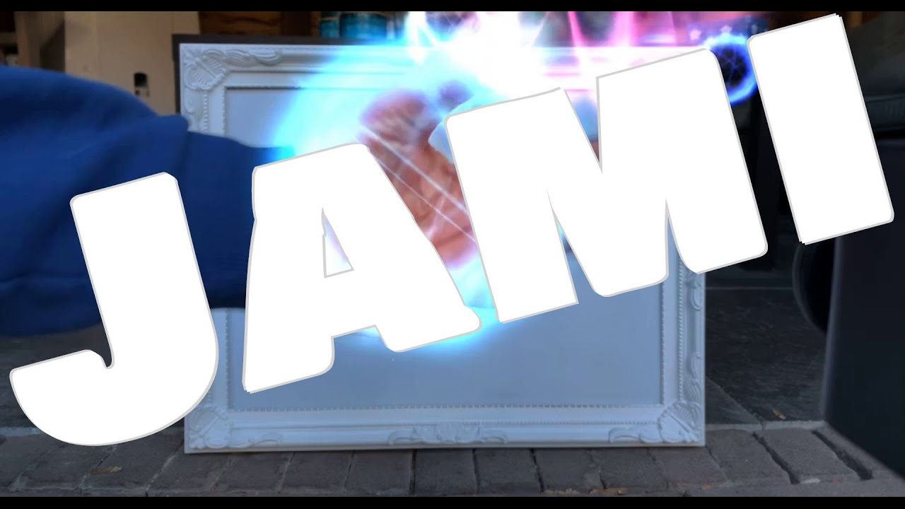 Magic Birthday Jami - YouTube