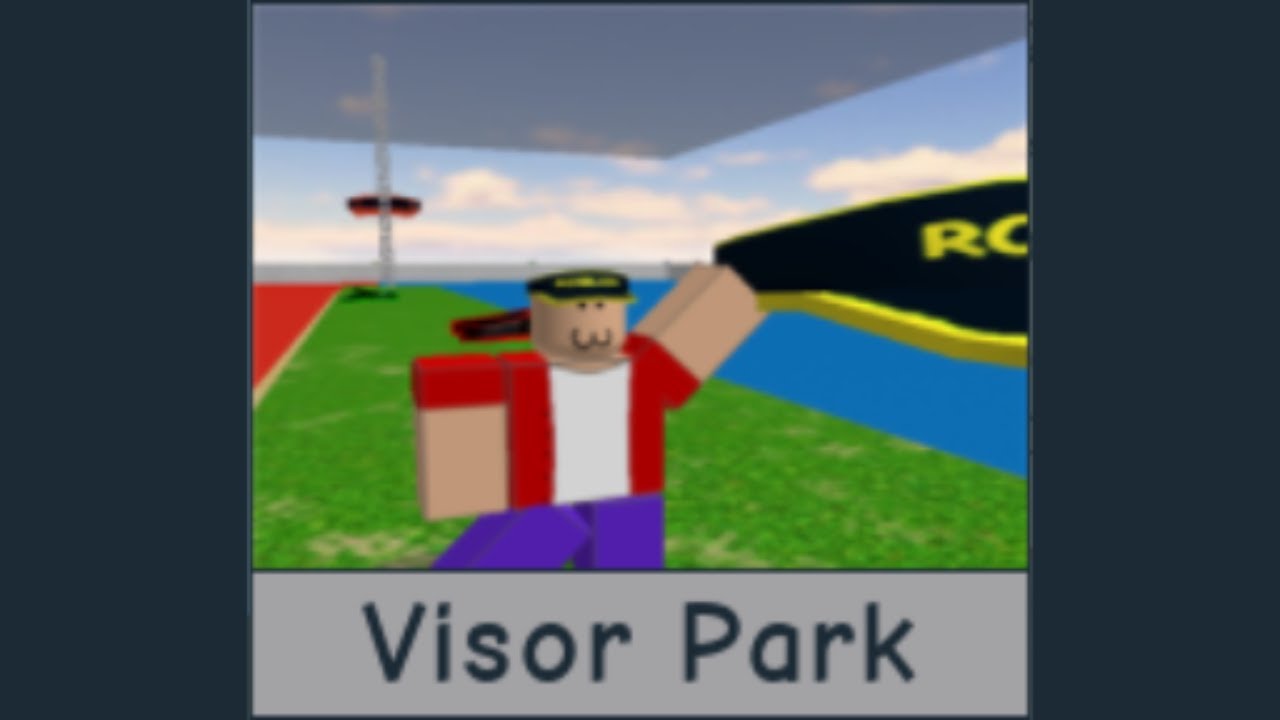 Visor Park - Roblox Karts OST - YouTube