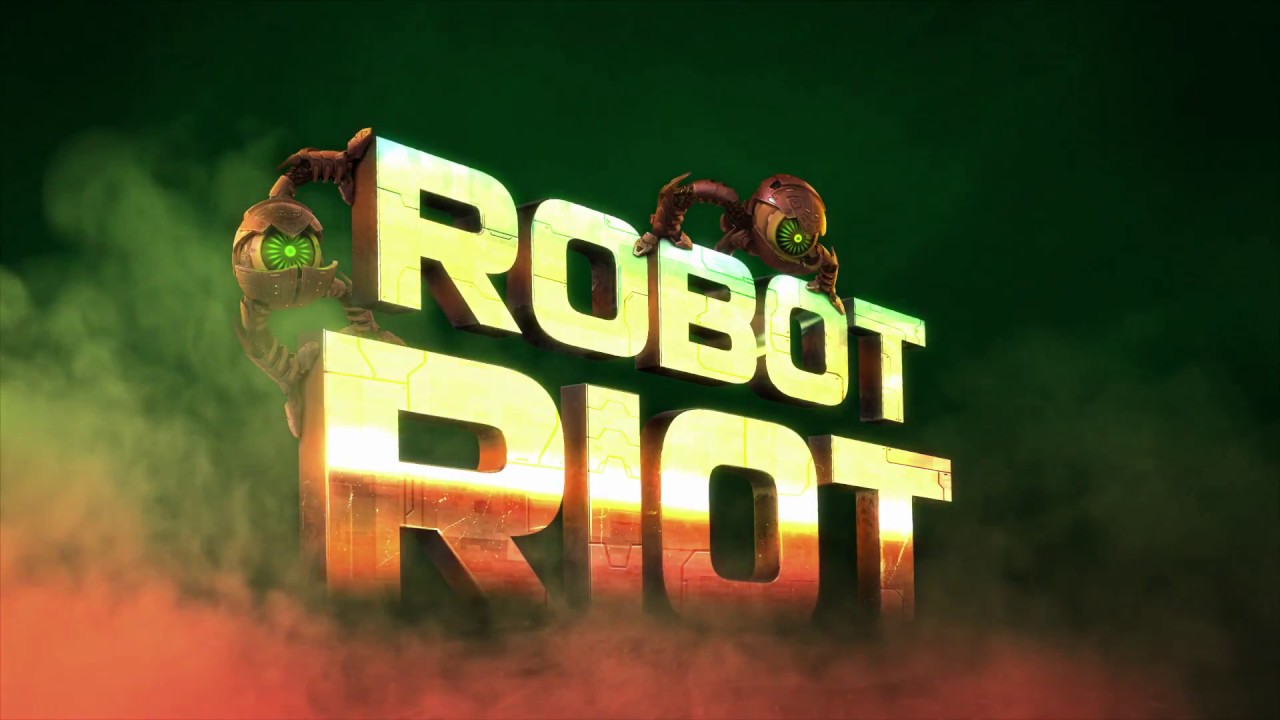 Robot Riot Trailer THE RiDE 7D - YouTube