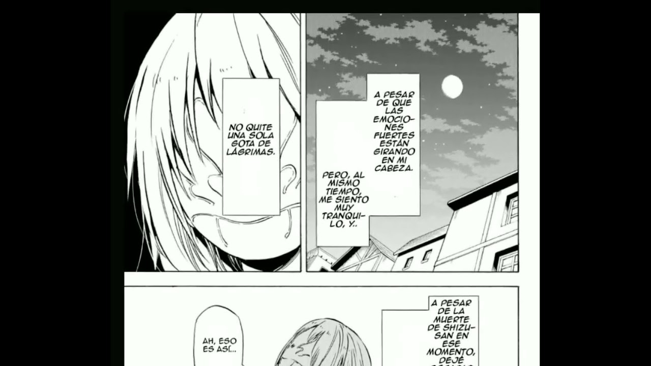 Rimuru edit sad - YouTube