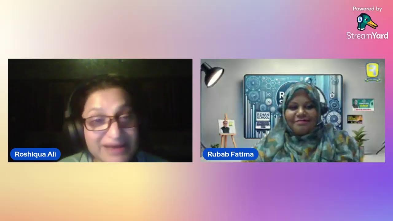 Rubab Fatima - YouTube