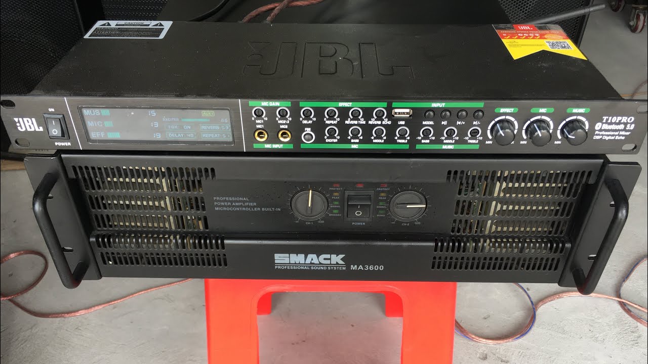 🛑Về Lô đẩy Ma3600 (USA 🇺🇸) cs 3600w clad H giá 4trxx mà chơi phun đôi ...