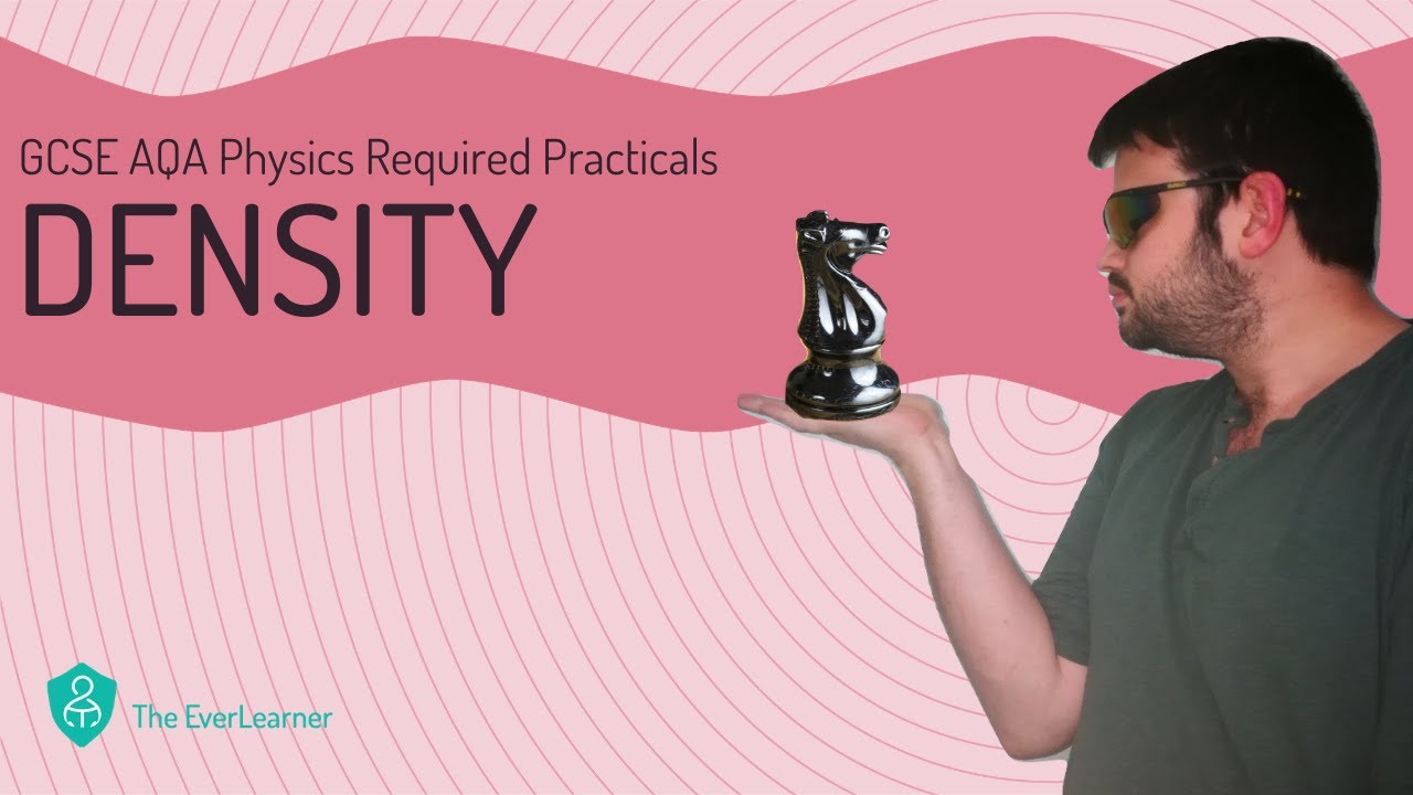 AQA GCSE Physics (9-1): Required Practical - Density - YouTube