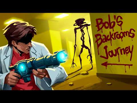 Dr Bob's Journey Through The Backrooms Level 0