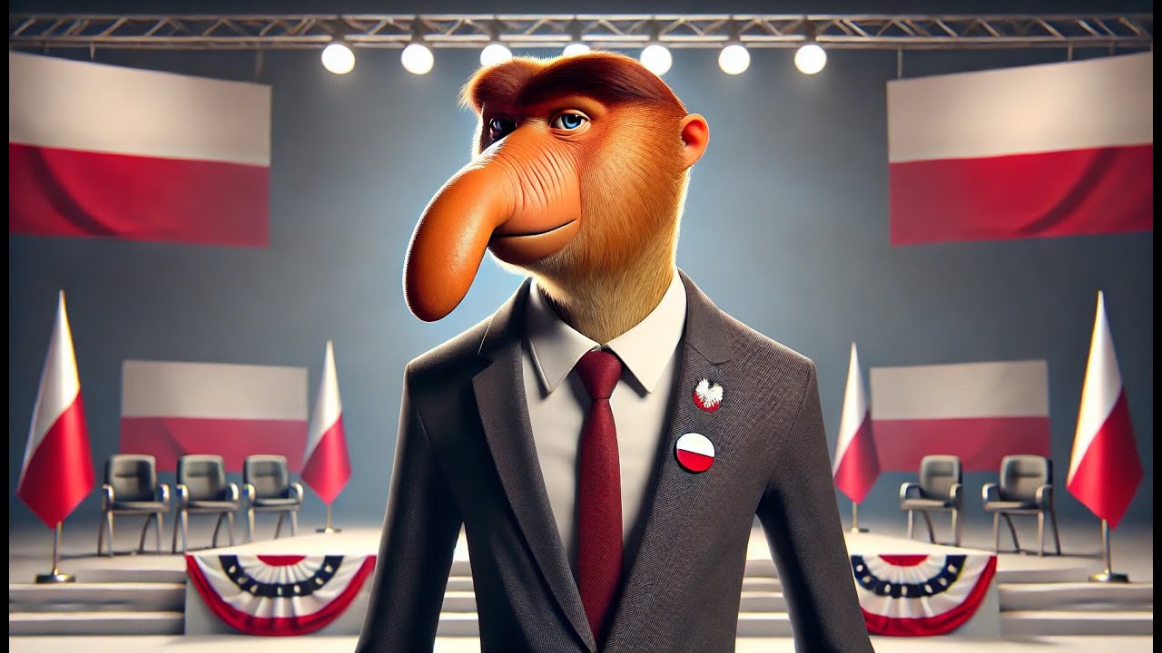 JANUSZ 2025 - PREZYDENT POLAKÓW | Janusz AI - YouTube