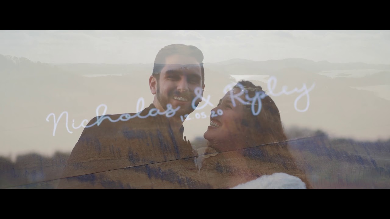 Nicholas + Ripley Wedding Recap Video - YouTube