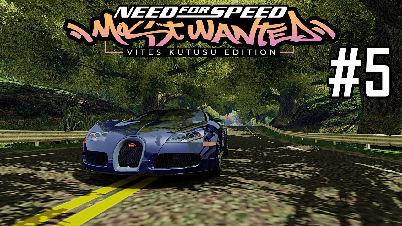 SON 4! | NFS MW: Vites Kutusu Edition #5 - YouTube
