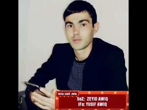 Yusif awiq yeni 2019