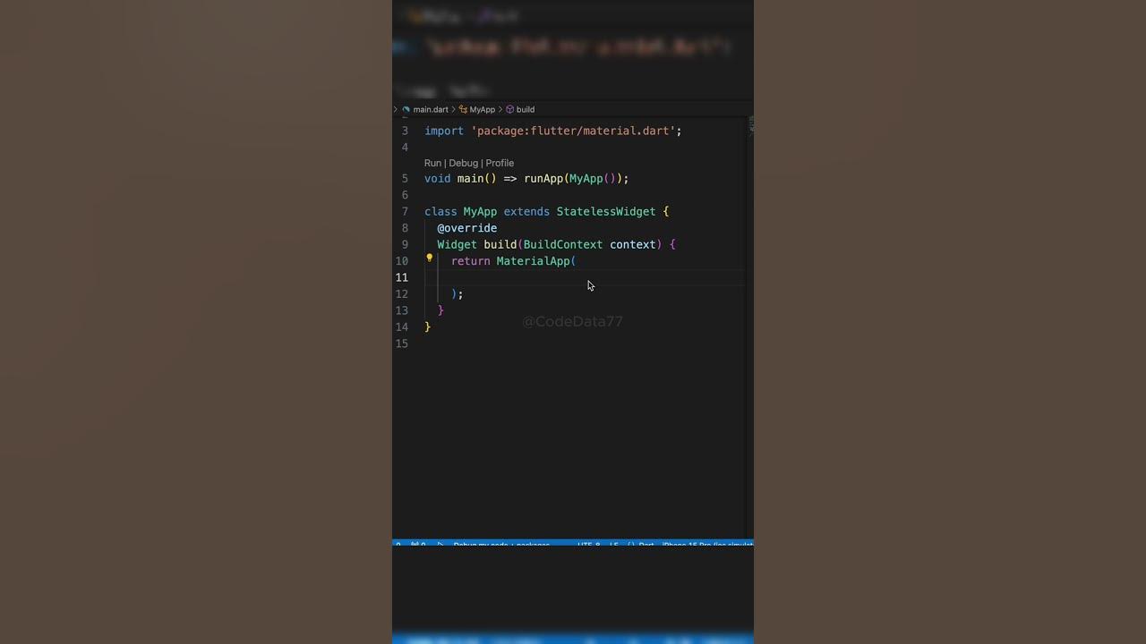 Elevatedbutton I Elevatedbutton With Disabled State Coding Flutter Flutterwithfun Youtube 3252