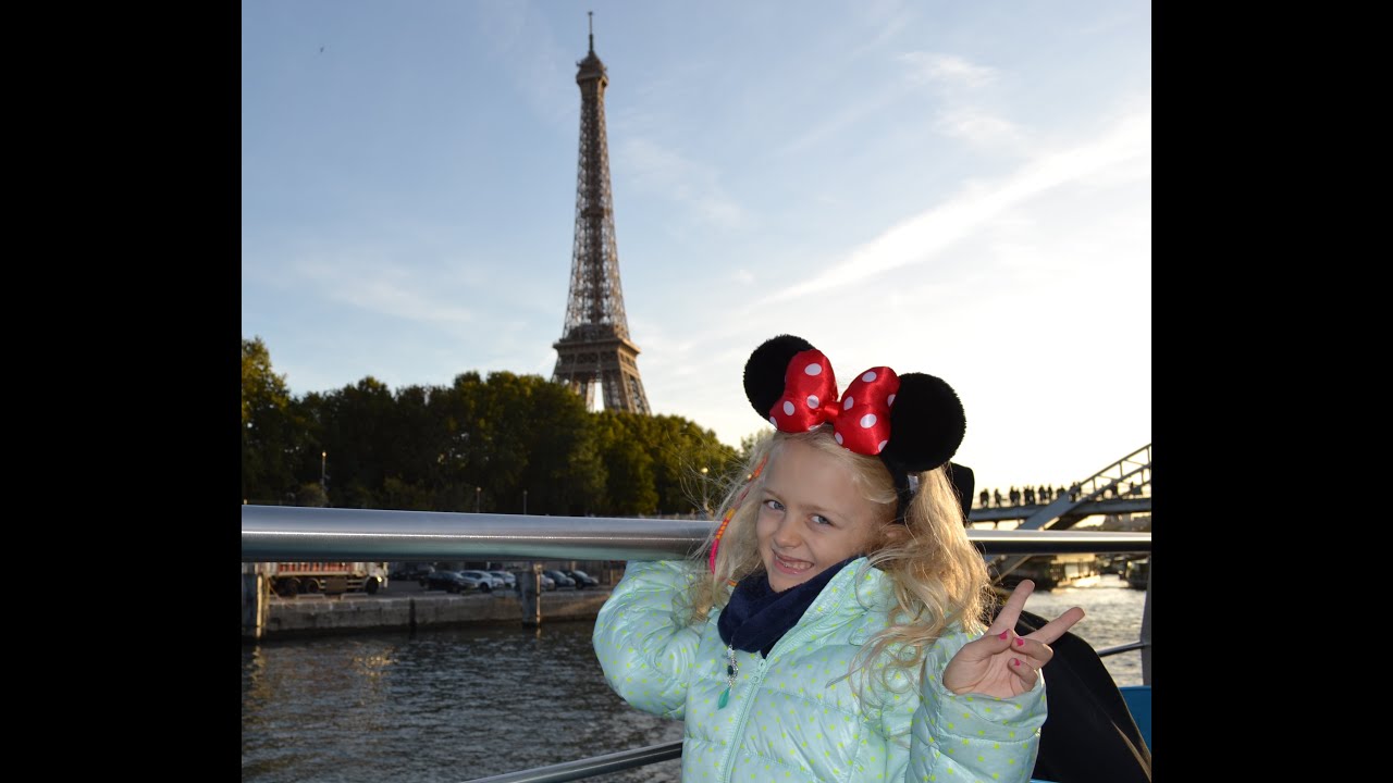 Viaggio a Parigi 2019. Famiglia Lucente - YouTube