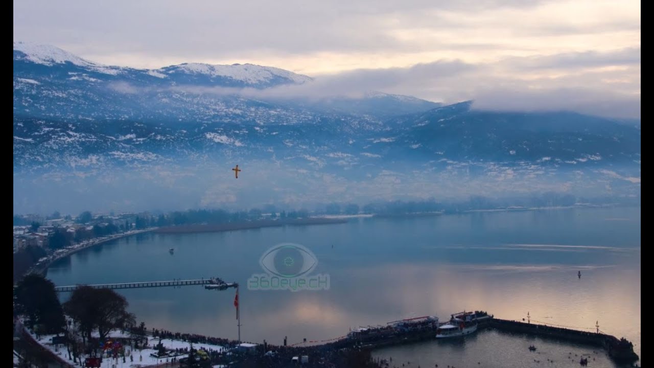 Ohrid Vodici - Timelapse - YouTube