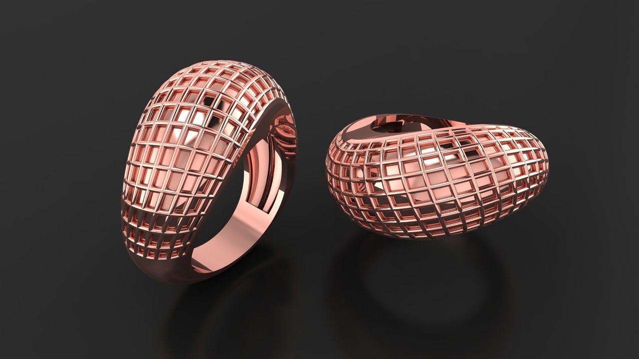 ||Making of Engagement Ring in Matrix 9 ||Cad Design ||Matrix ||Cad ...