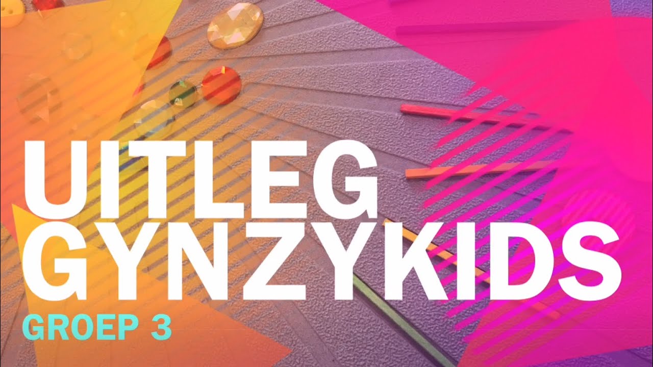 Juf Marieke Online: Uitleg Gynzy kids groep 3 - YouTube