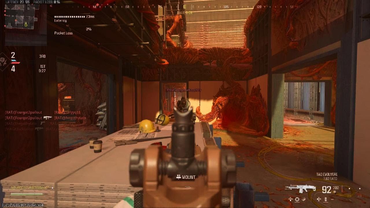 GUN GAME DAS GROSS COD MW3 MULTI-PLAYER - YouTube