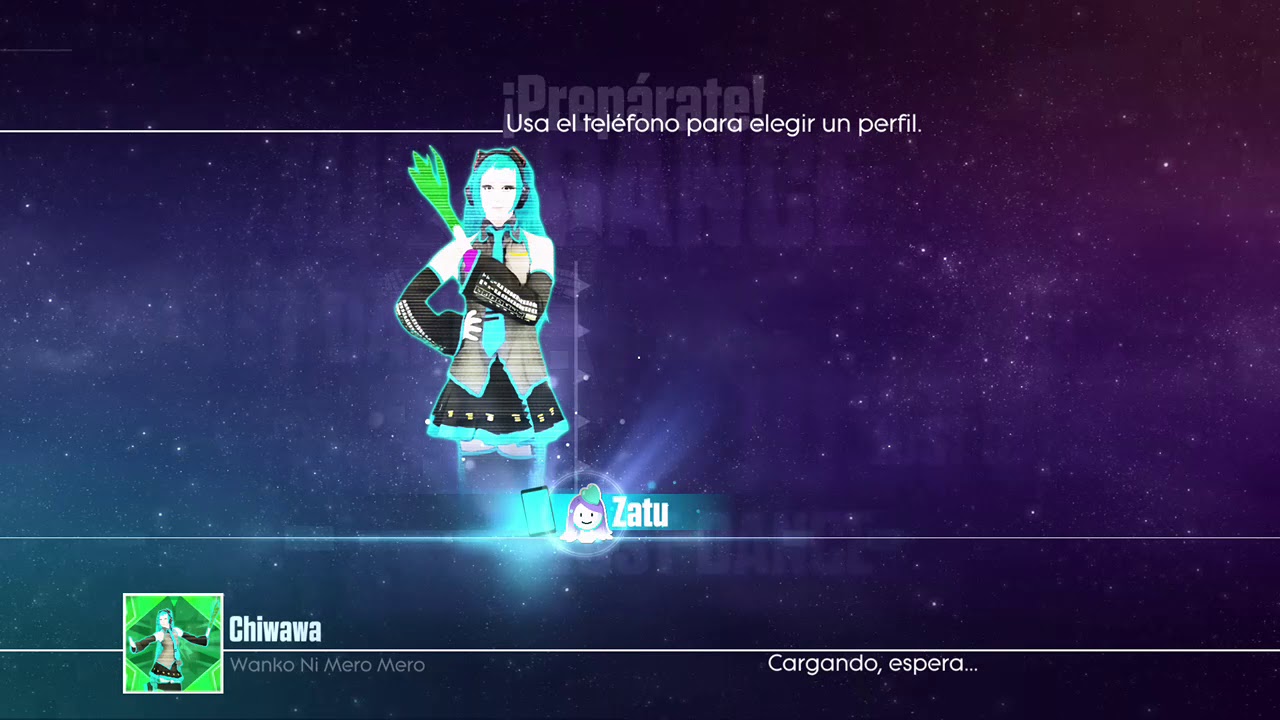 Chiwawa JUST DANCE - YouTube