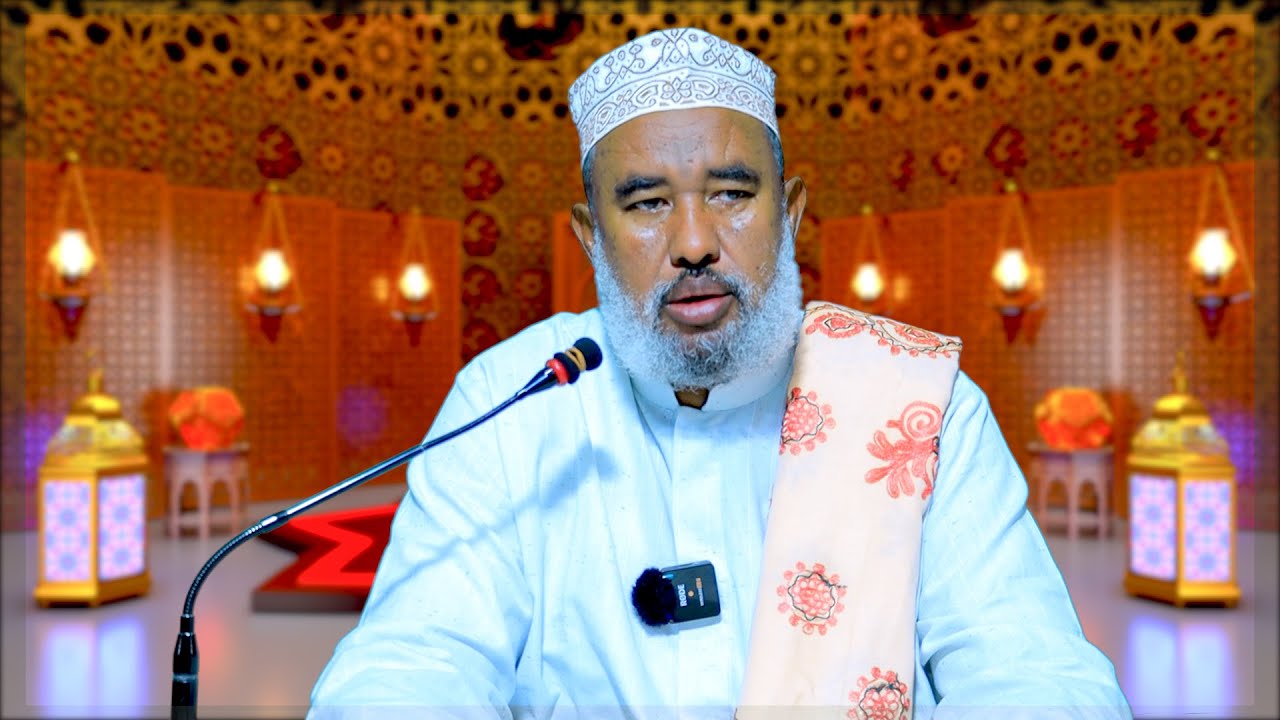 Casharkii 5aad qaybtiisi 2aad ee Kitaabka Arbaciin An Nawawi Sh.Maxamed ...