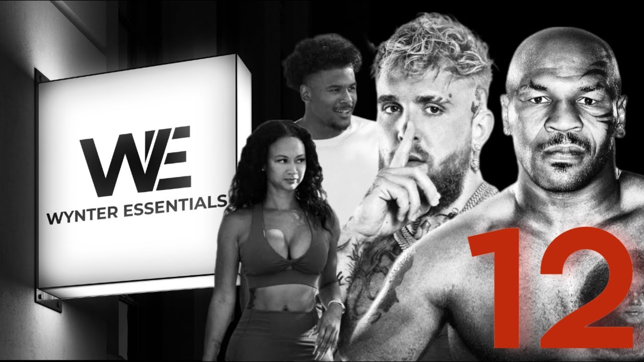 Mike Epps on Addiction | Jake Paul vs Mike Tyson | Draya Michele and Jalen Green | Wynter ...