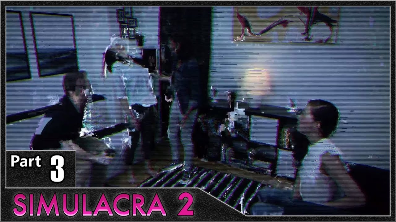 Simulacra 2, Part 3 / Maya's Death, The Rippleman, Mind Body Fitness ...