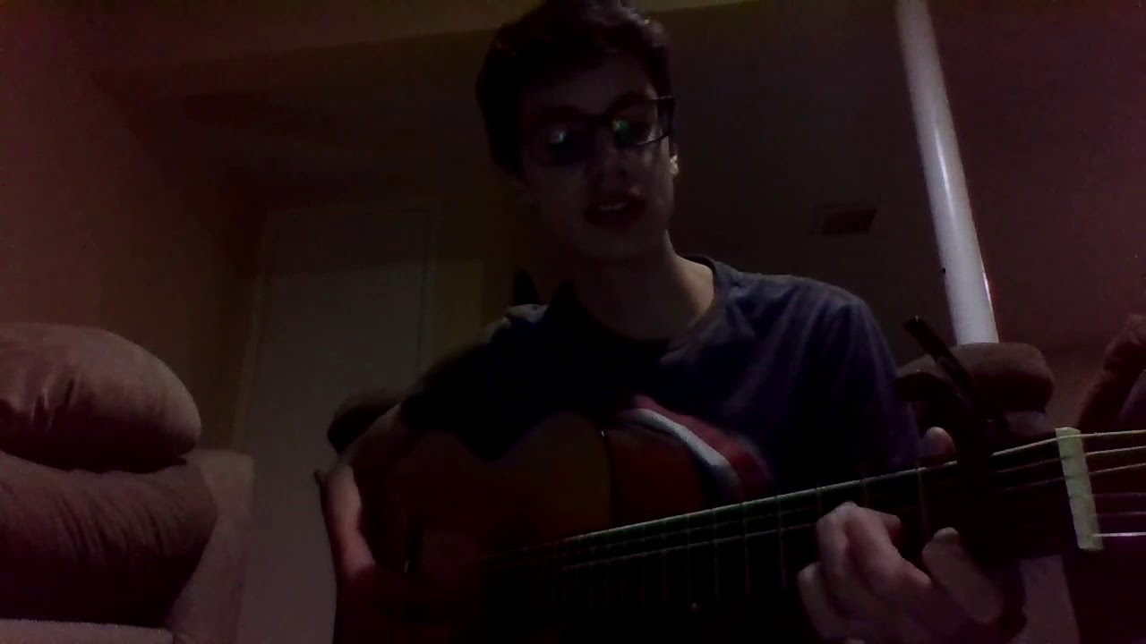 A cover of a song . . . that song being Riptide by Vance Joy - YouTube