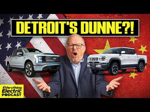 Dunne aus Detroit, Chinas Sieg? Wie es dazu kam & ob es „unaufhaltsam“ ist