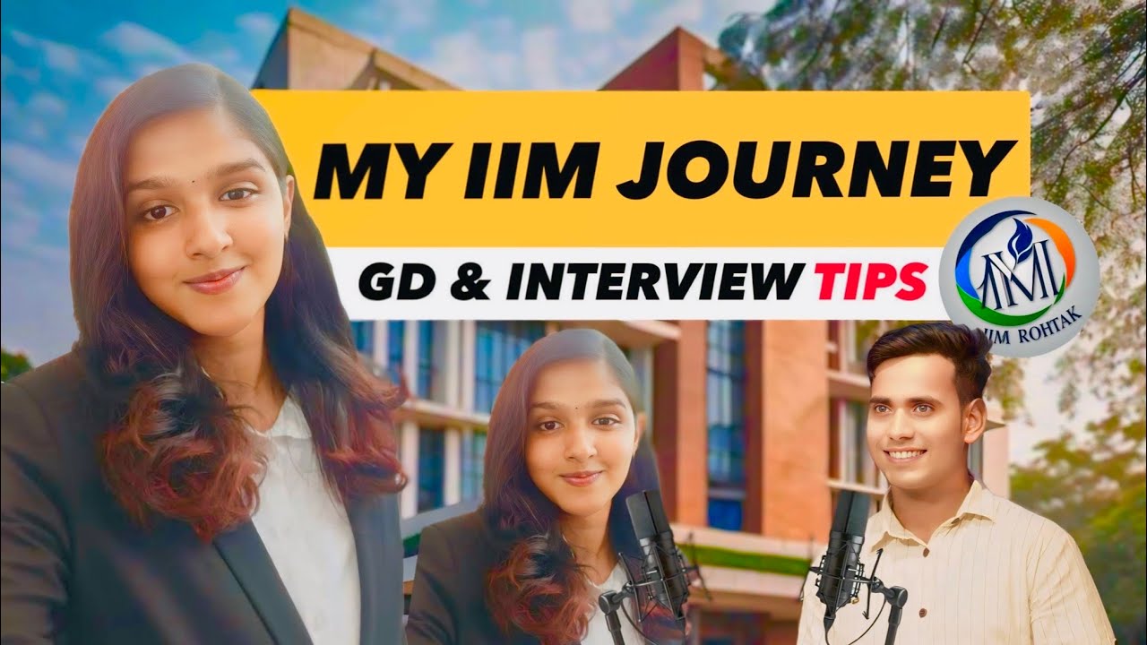 Stressed, trauma, anxiety 🥲| IIM Rohtak | Complete IIM roadmap | IPMAT ...