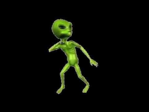 marcianito 100% real 1 link MEGA bailando cumbia en el espacio ...